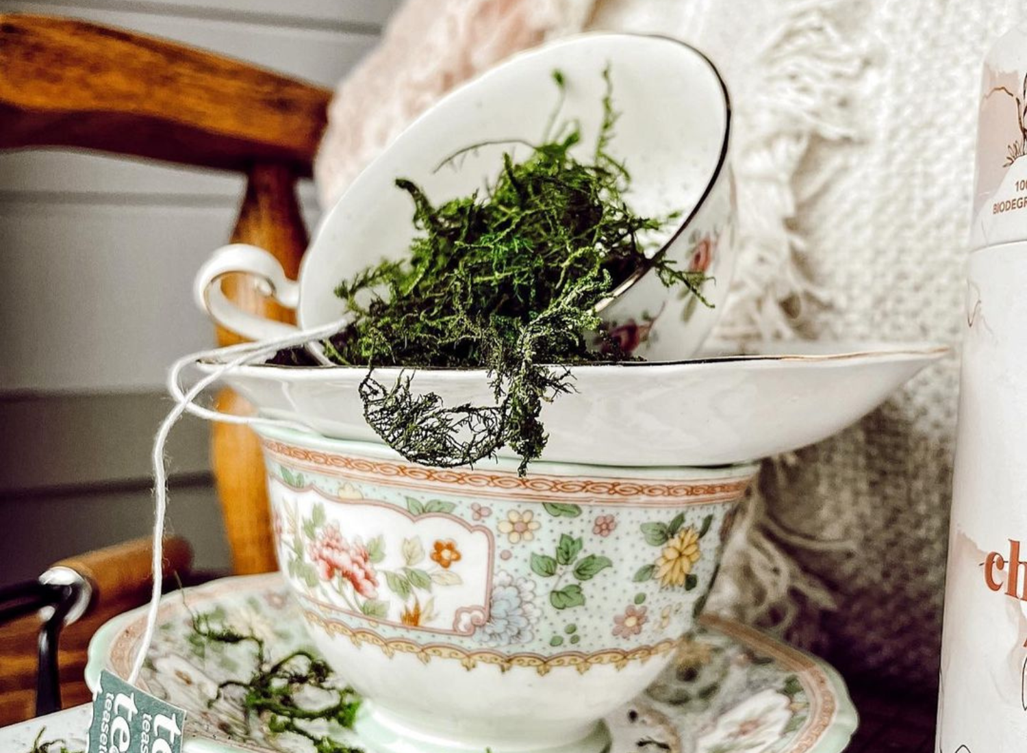 Spring-Inspired Merchandising Inspo – Tease Tea & Wellness Blends
